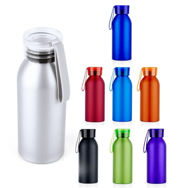 Botella Aluminio Odette - Souvenirs Medellin